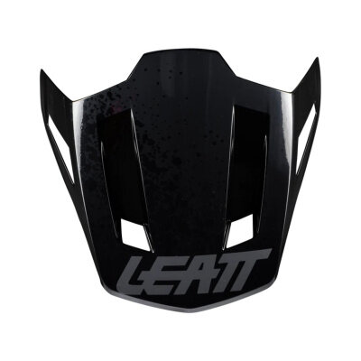 Козырек к шлему Leatt MTB Gravity 8.0 Visor (Black, OS, 2026 (4025203700))