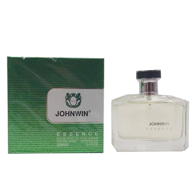 Johnwin Essence парфюмерная вода мужская 100 мл / Джонвин Эссенс