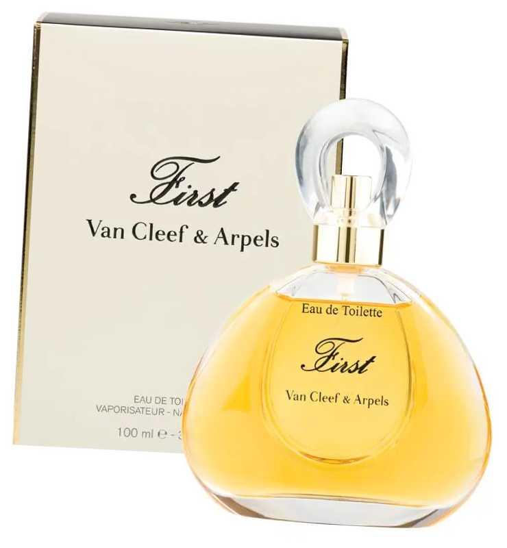 Eau de toilette Van Cleef and Arpels First 90 мл для женщин / Ван Клиф Энд Арпелс Ферст