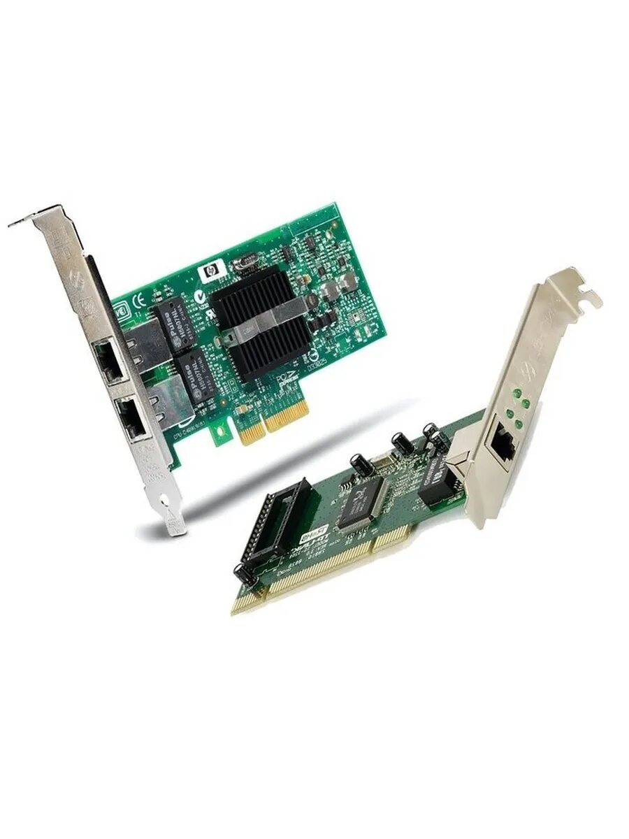 Сетевой адаптер PE2G4SFPI35L