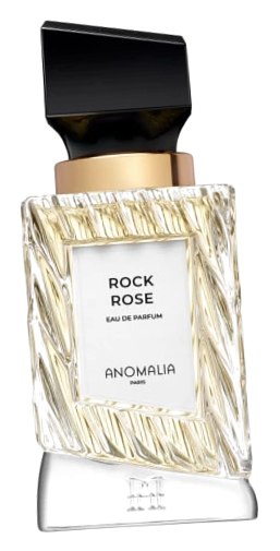 Парфюмерная вода унисекс 70 мл Anomalia Rock Rose - Аномалия Рок Роуз для мужчин и женщин