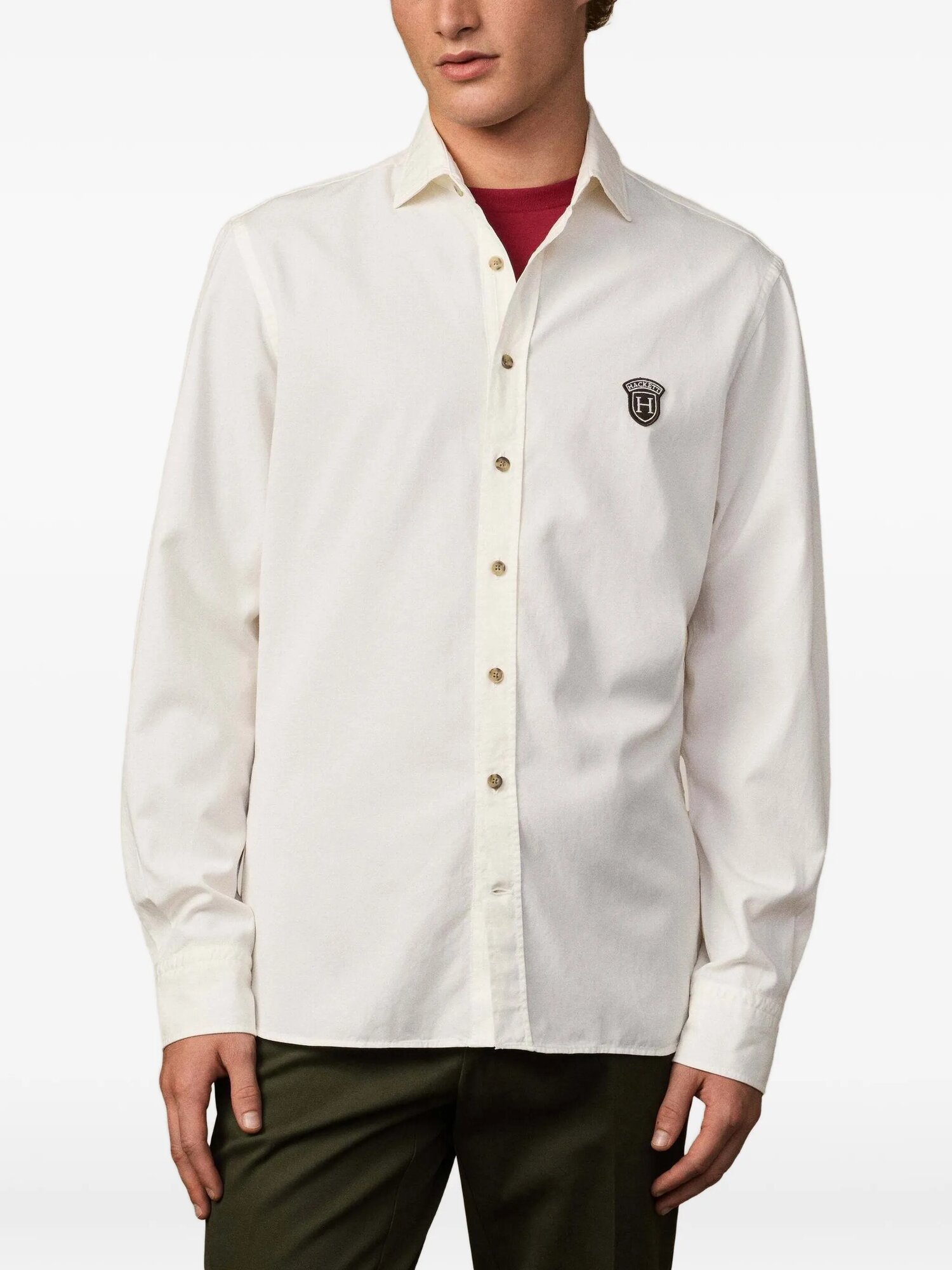 Рубашка HACKETT London