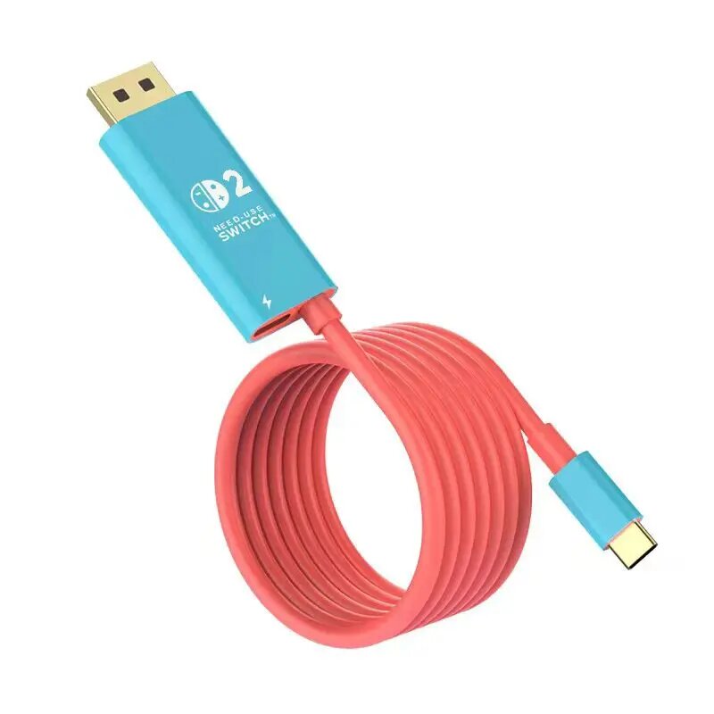 Док-станция для Nintendo Switch 2 4K60Hz1