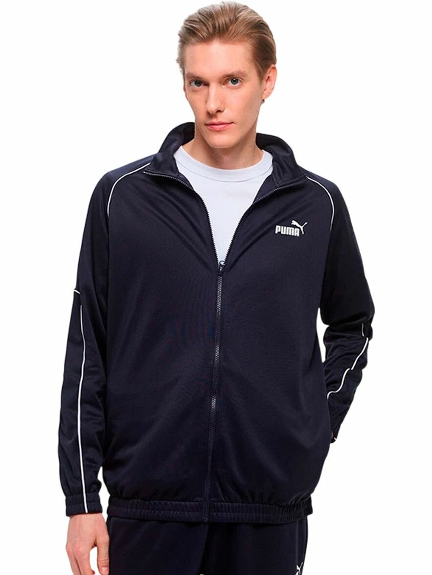 Олимпийка Sport Poly Track Jacket Men