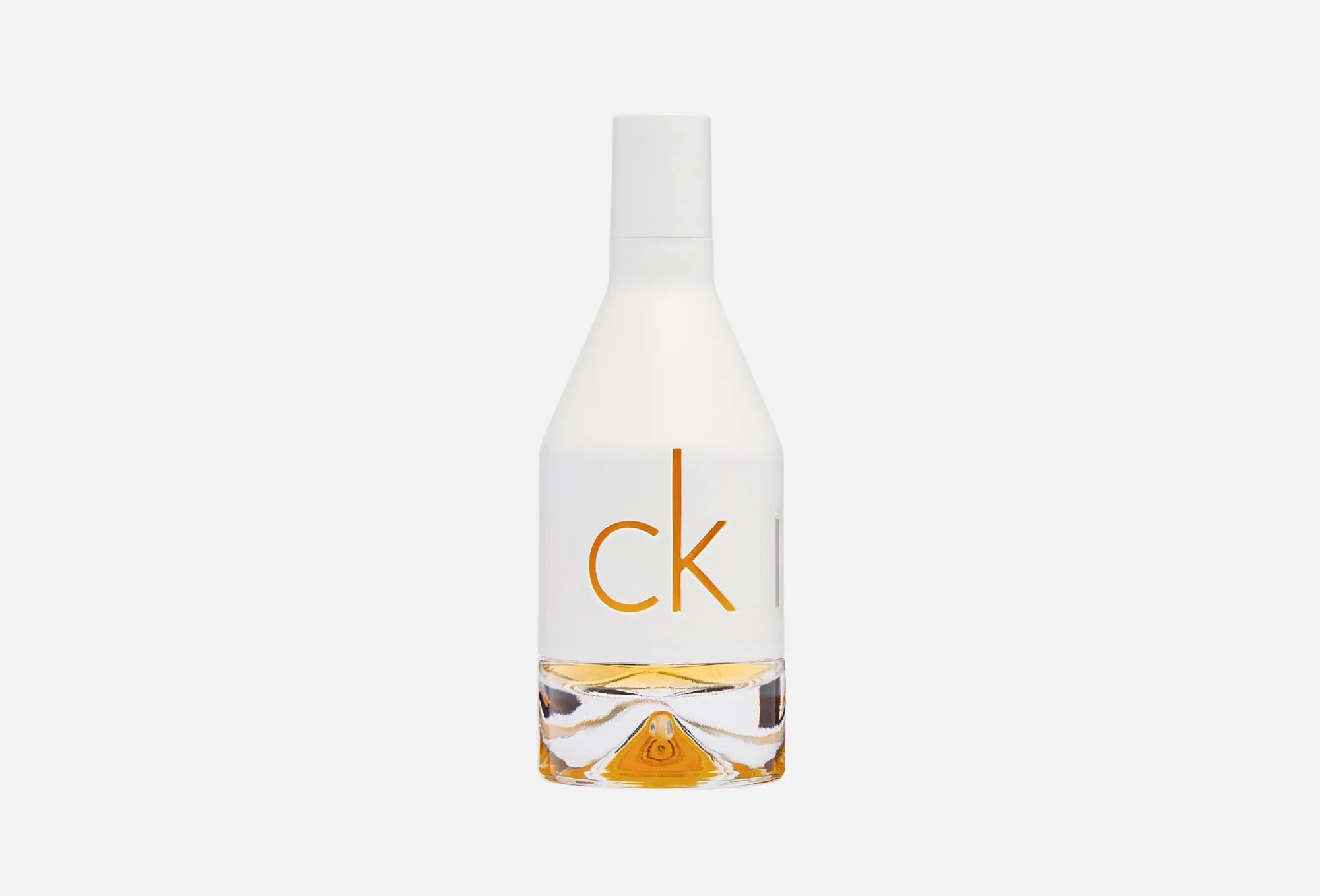 Calvin Klein CK In 2U For Her туалетная вода 150 мл, аромат для женщин