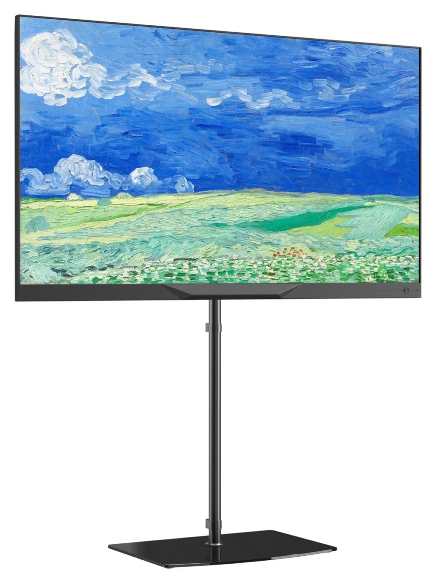 Мобильная стойка Onkron TS5060 для LCD телевизора 30"-60", чёрный