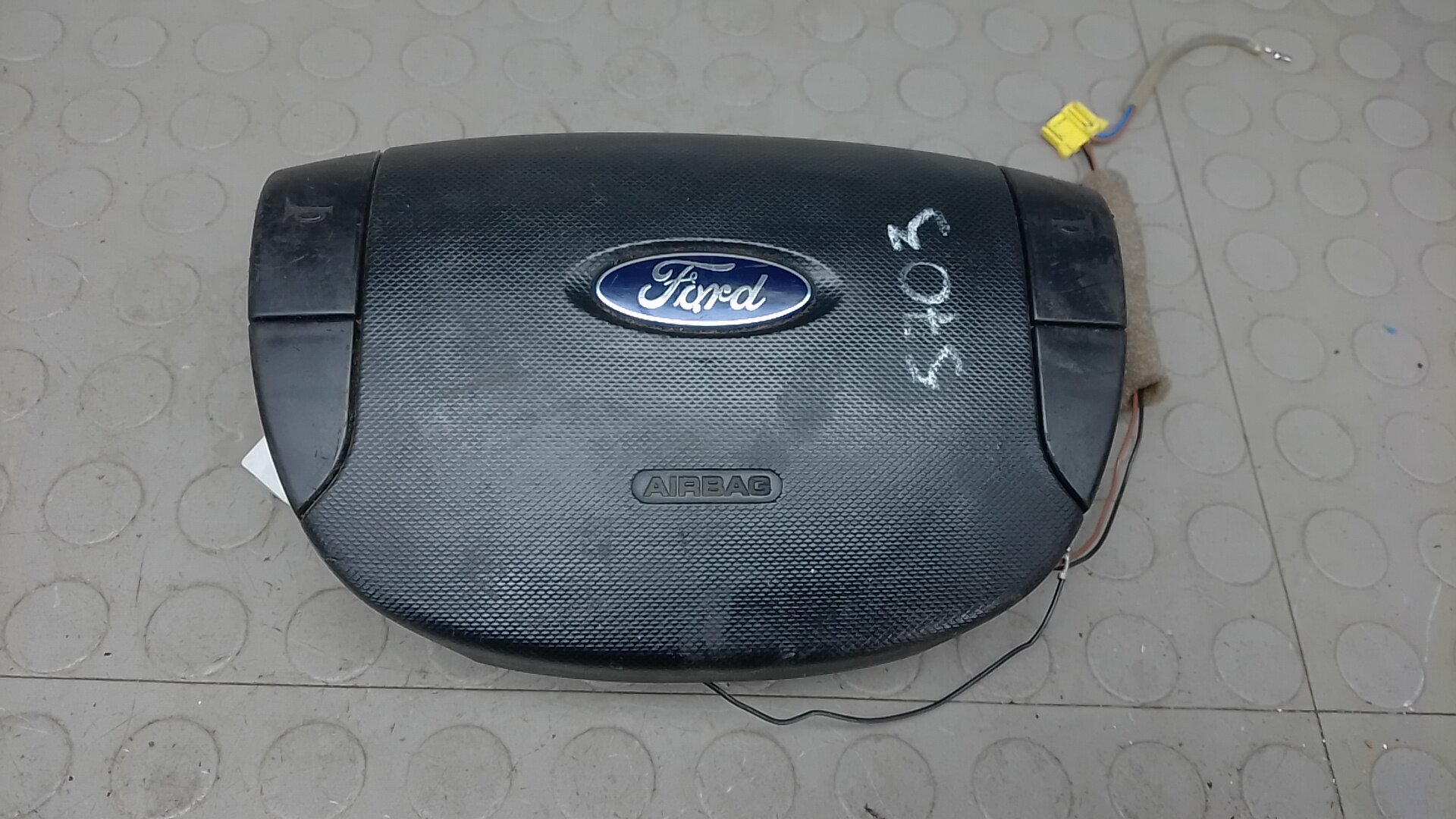Подушка безопасности водителя FORD GALAXY 2, Номер 06350501301504