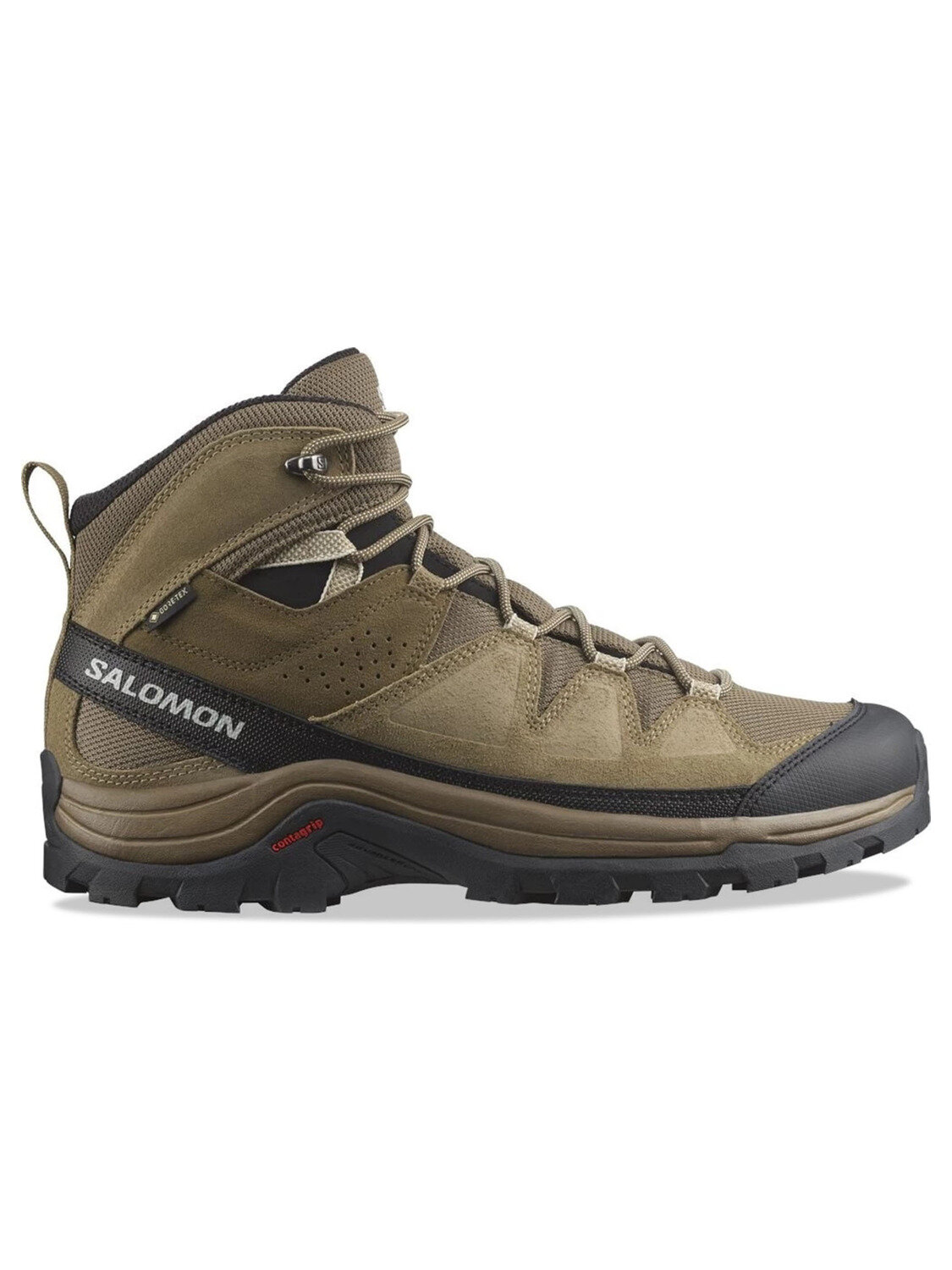 Кроссовки Quest Rove GTX 2025 (Kangaro / Kelp / Black 7,5)