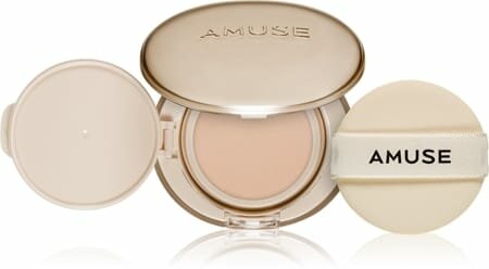 Пудра Amuse Dew Jelly Master Cushion, оттенок 1.5 natural, 15 г