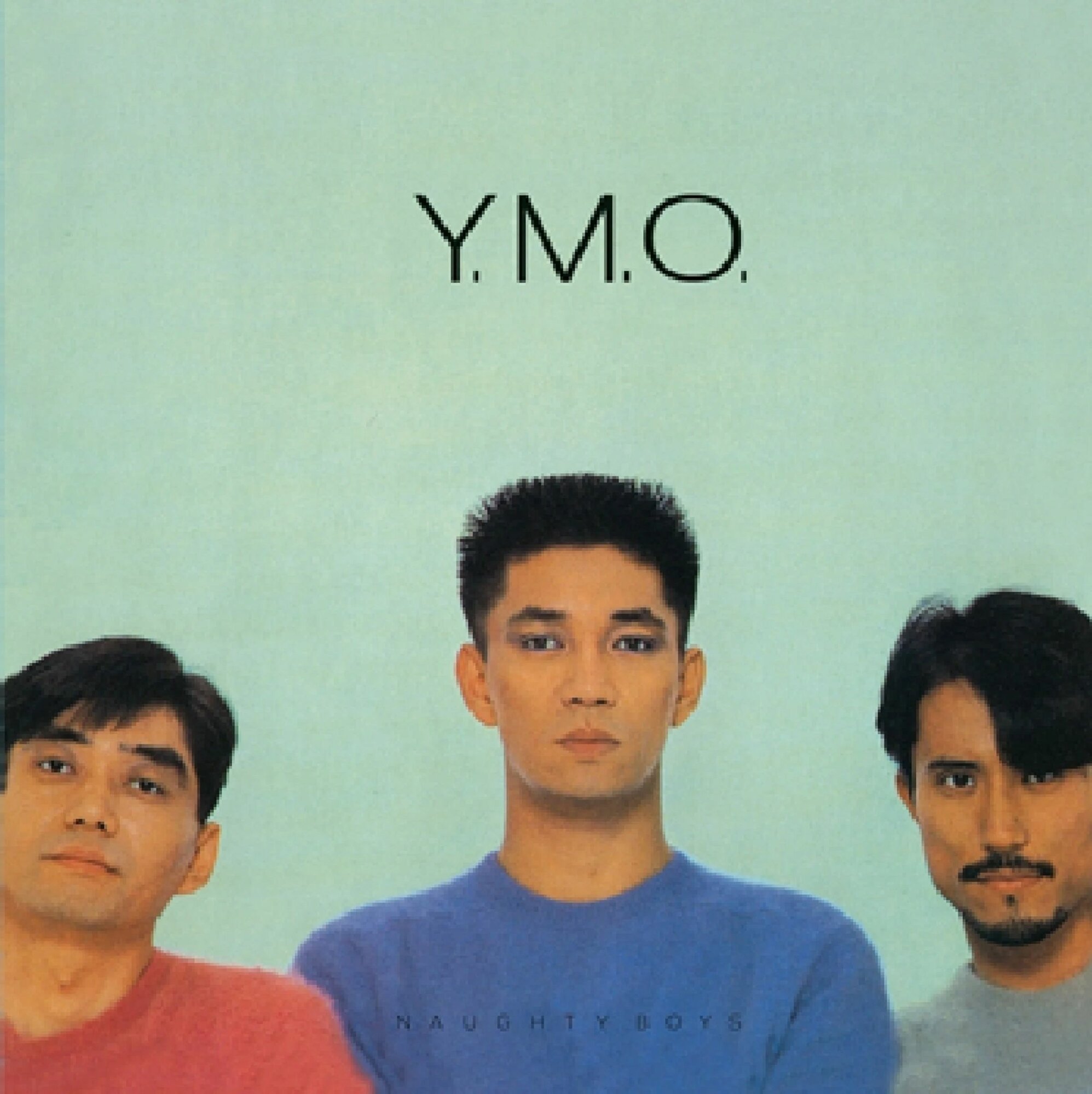 CD диск Yellow Magic Orchestra - Naughty Boys & Instrumentals (2CD) 2015