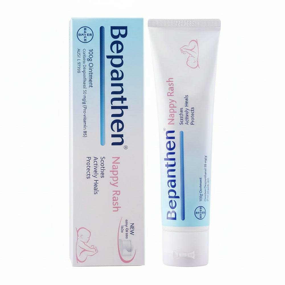 Детский крем от опрелостей, 100 г