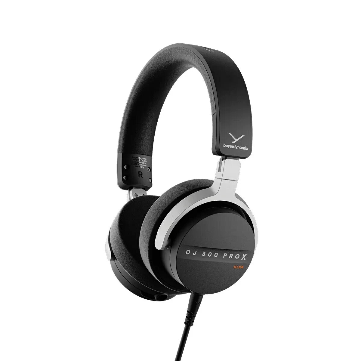 Наушники Beyerdynamic DJ 300 Pro X Club