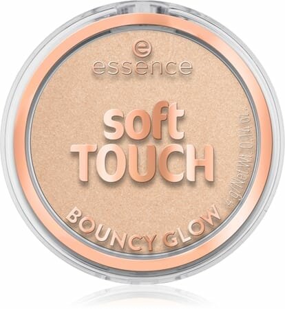 Хайлайтер Essence Soft Touch, оттенок 10 soft gaze, 4 г