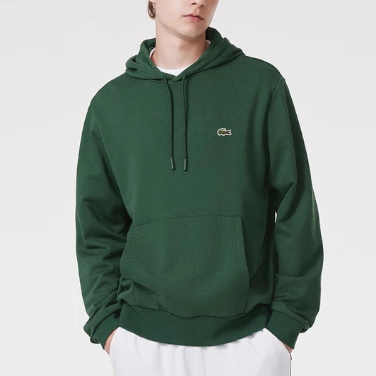 Толстовка LACOSTE