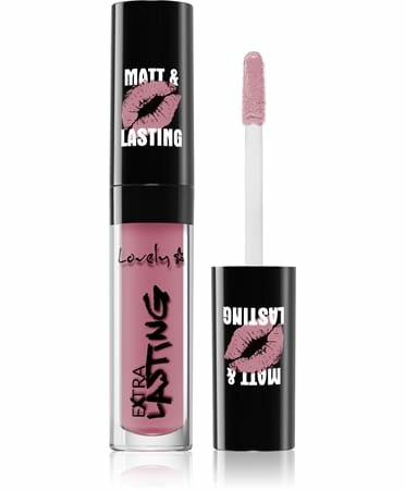 Блеск для губ Lovely Extra Lasting, #1