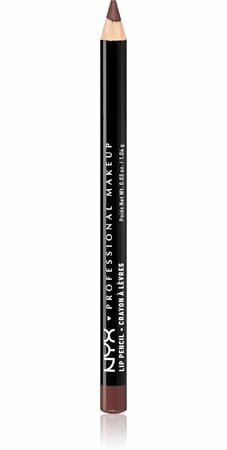 Карандаш для губ NYX Professional Makeup Slim Lip Pencil, оттенок nutmeg, 1 г