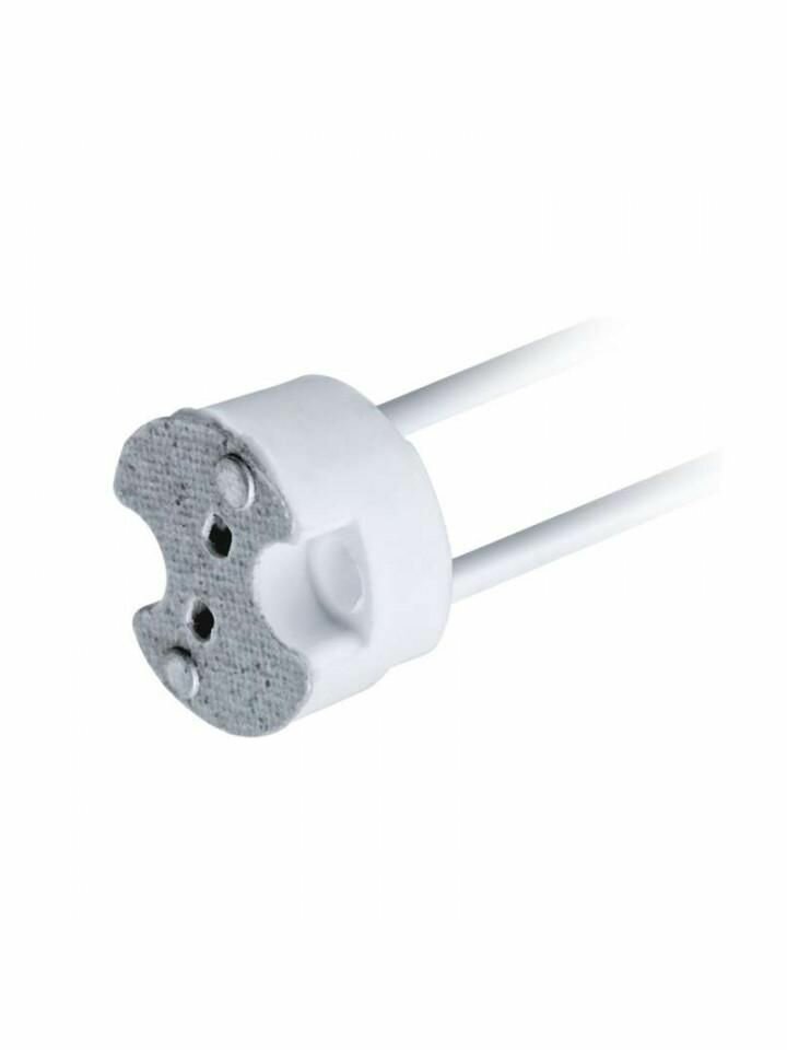 Патрон GU5.3 керамический Народный SQ0335-0129 (50 шт)
