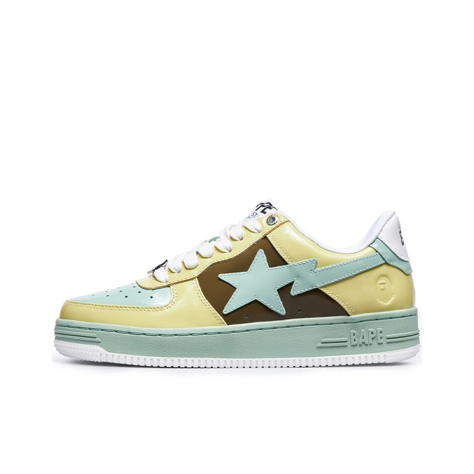 Кроссовки BAPE STA
