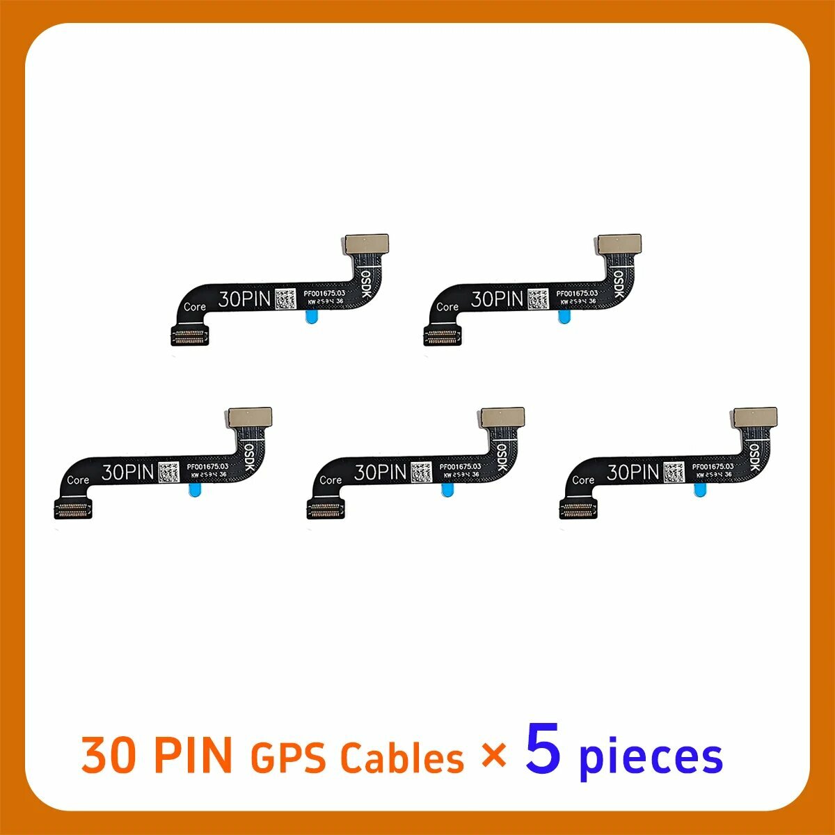 Кабель GPS 30PIN для DJI Mavic 3 (5шт)