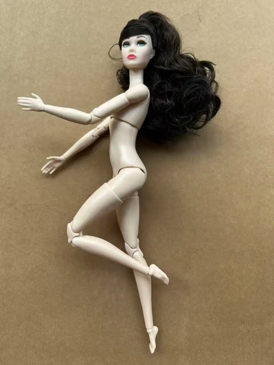 Коллекционная кукла Poppy Parker 1/6 ROUND YUAN NO.4
