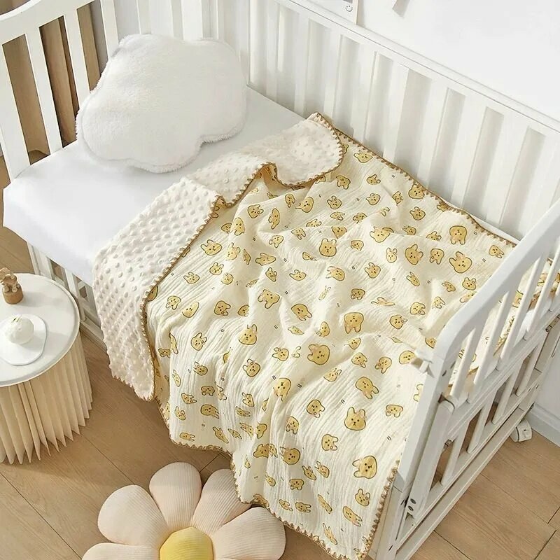 V-one Плед плюшевый blanket , Софт, 100 см х 100 см
