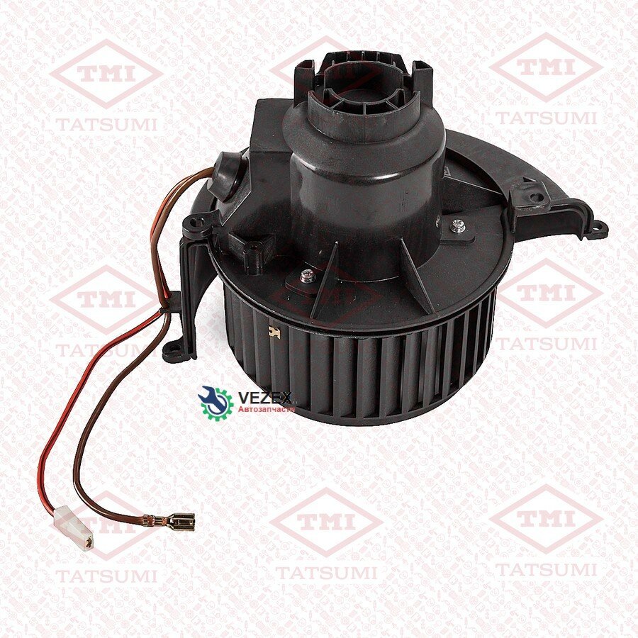TATSUMI TGD1107 Вентилятор отопителя