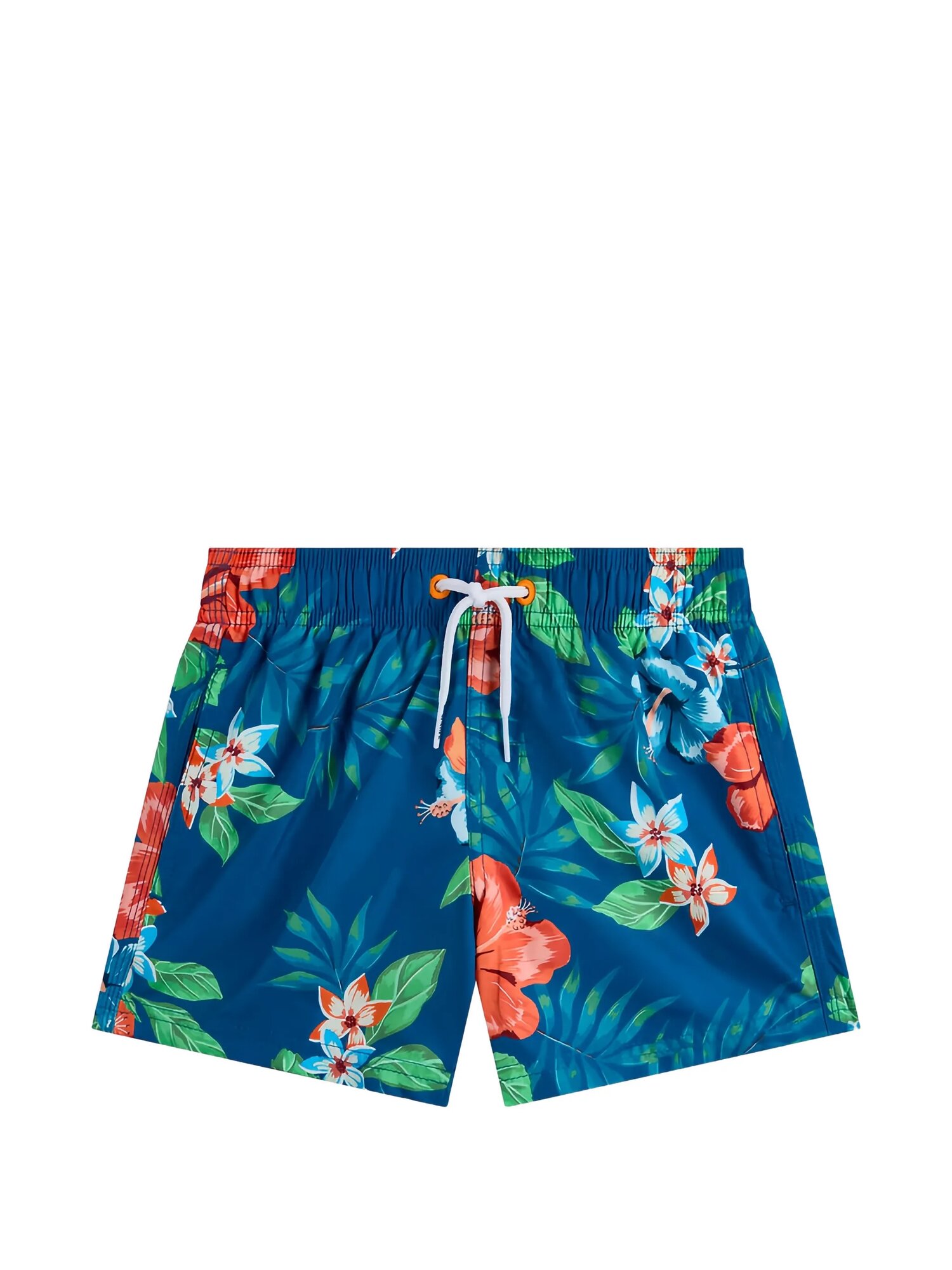 Шорты Island bliss-print swim shorts