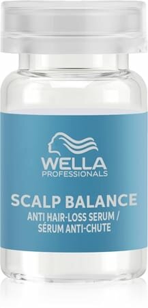 Сыворотка для волос Wella Professionals Invigo Scalp Balance, 8 6 мл