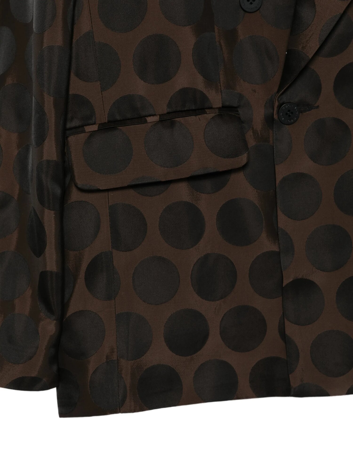 Куртка Charles Jeffrey Loverboy Edinburgh, размер XL, brown — фото 1