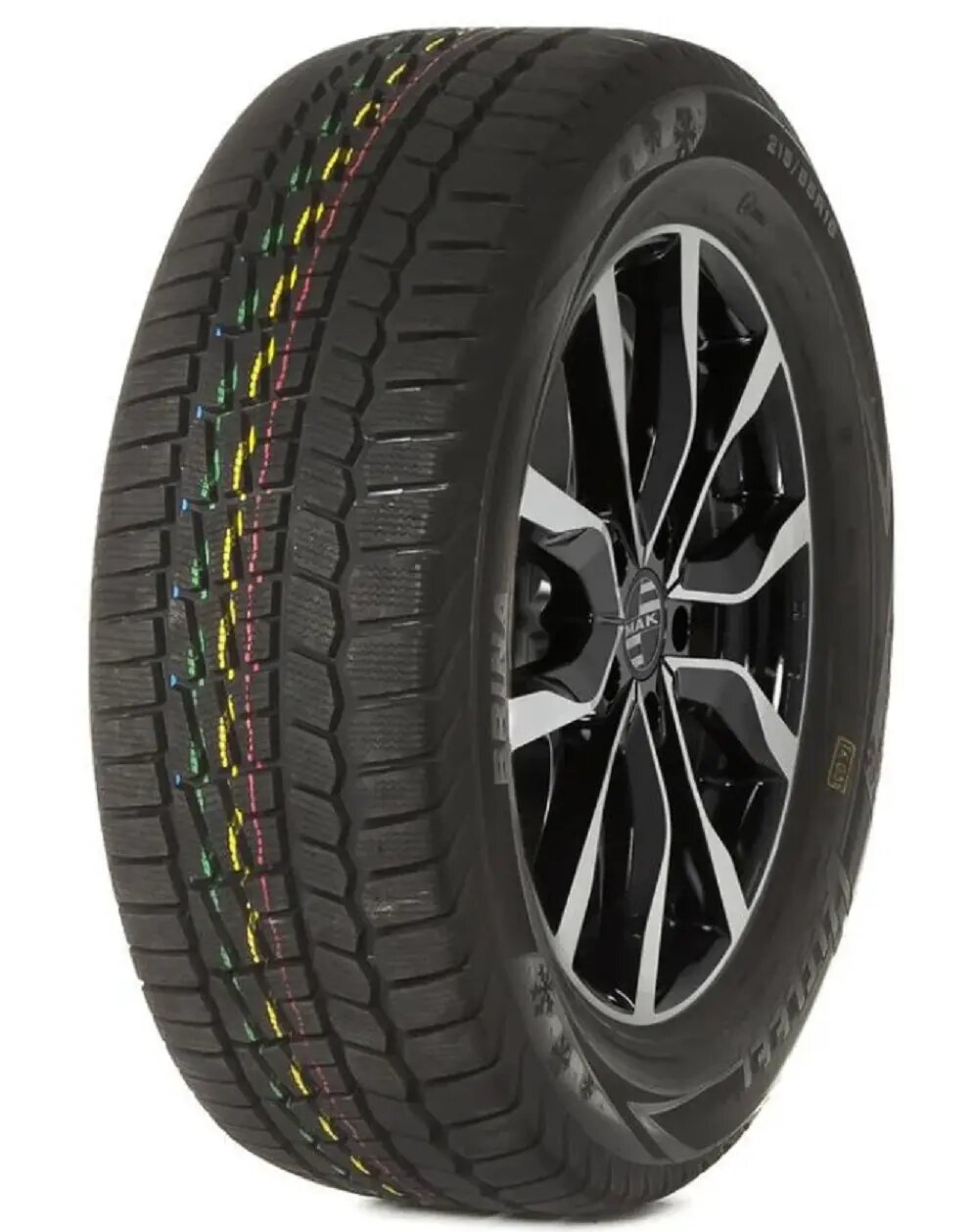 Легковые шины зимние Viatti Brina V-521 175/70 R13 82T