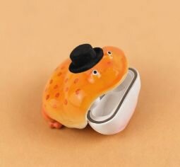 Ручная работа "Уродливая лягушка" для чехлов на наушники Apple AirPods 1/2 поколения, эксклюзивные и премиальные защитные чехлы