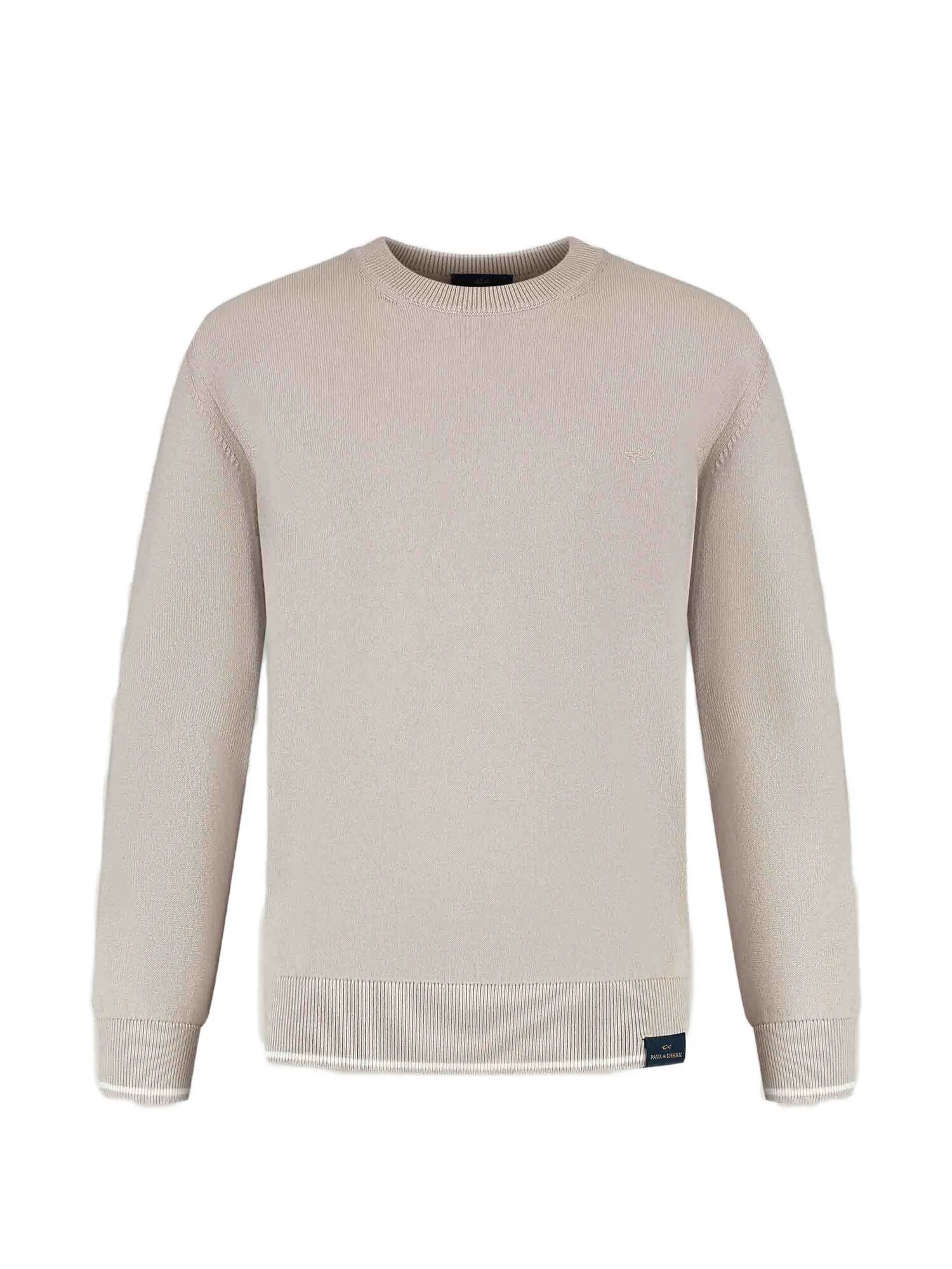 Свитер Logo-embroidered sweater