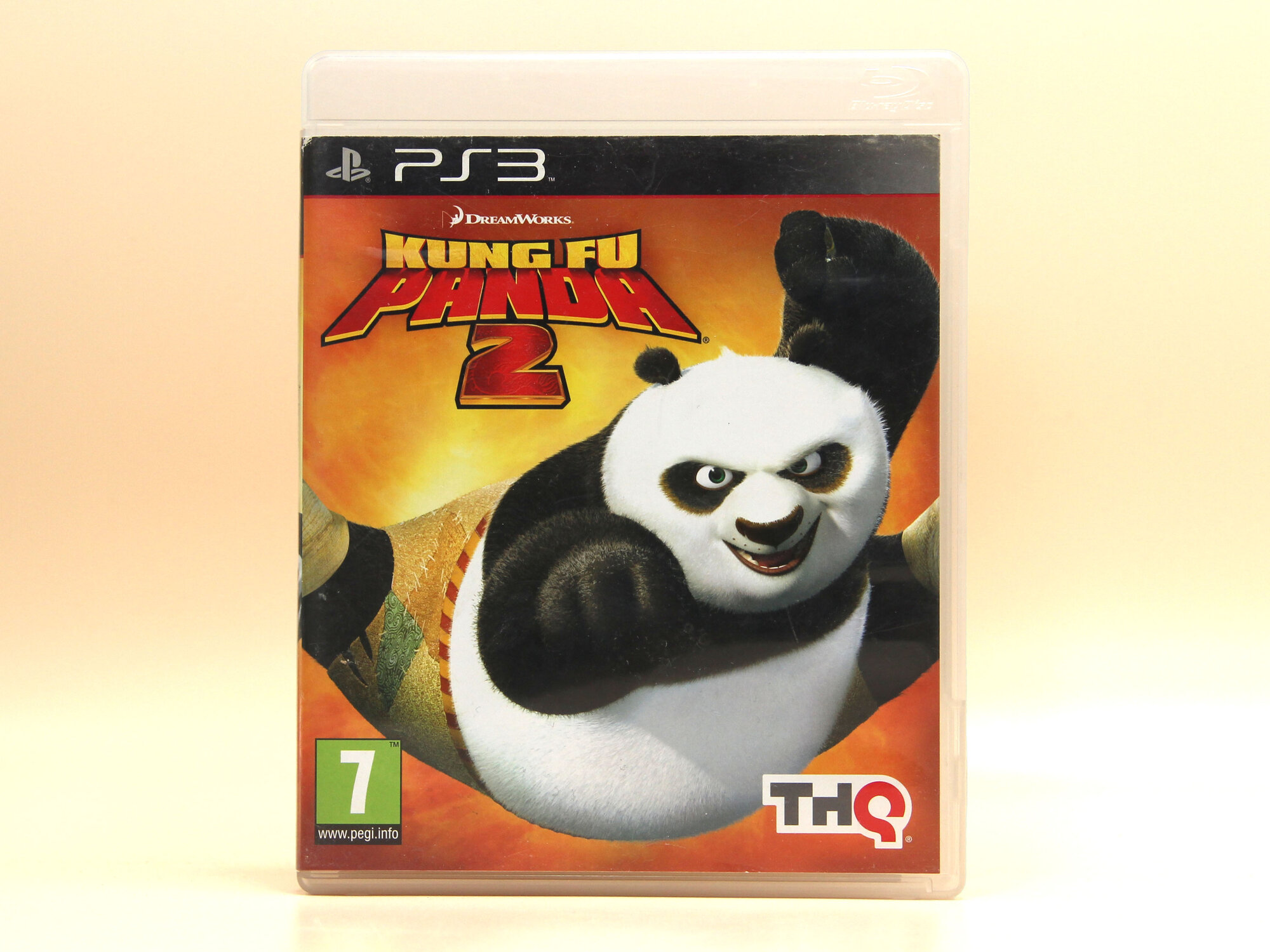 Kung Fu Panda 2 (PS3)