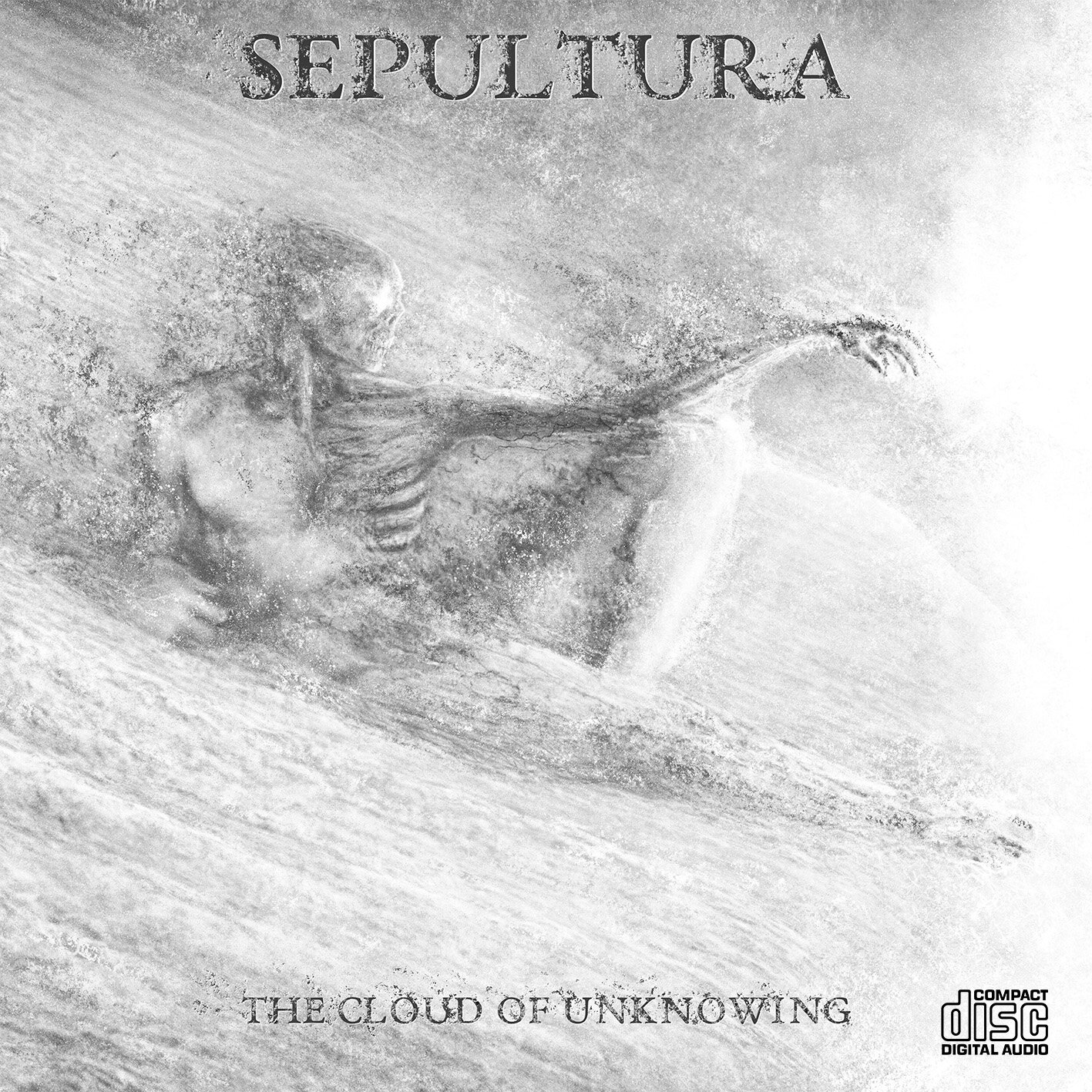Sepultura - 2026 - The Cloud Of Unknowing (запись на CD-R)