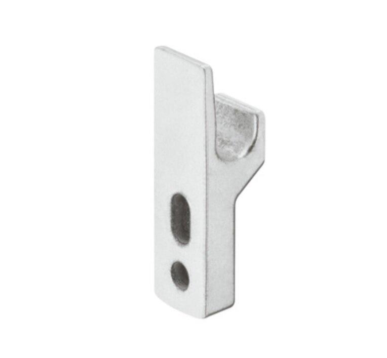 Ответная оцинкованная часть от защелок Mini Latch, литье