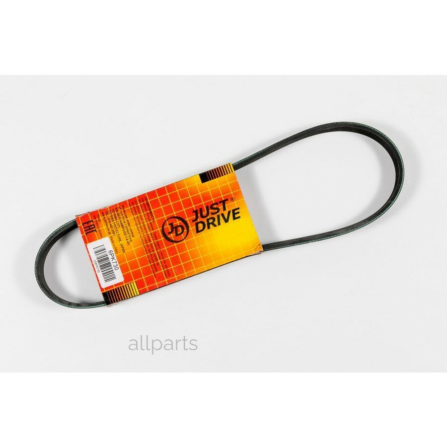 JUST DRIVE 6PK730 Ремень поликлиновый JD