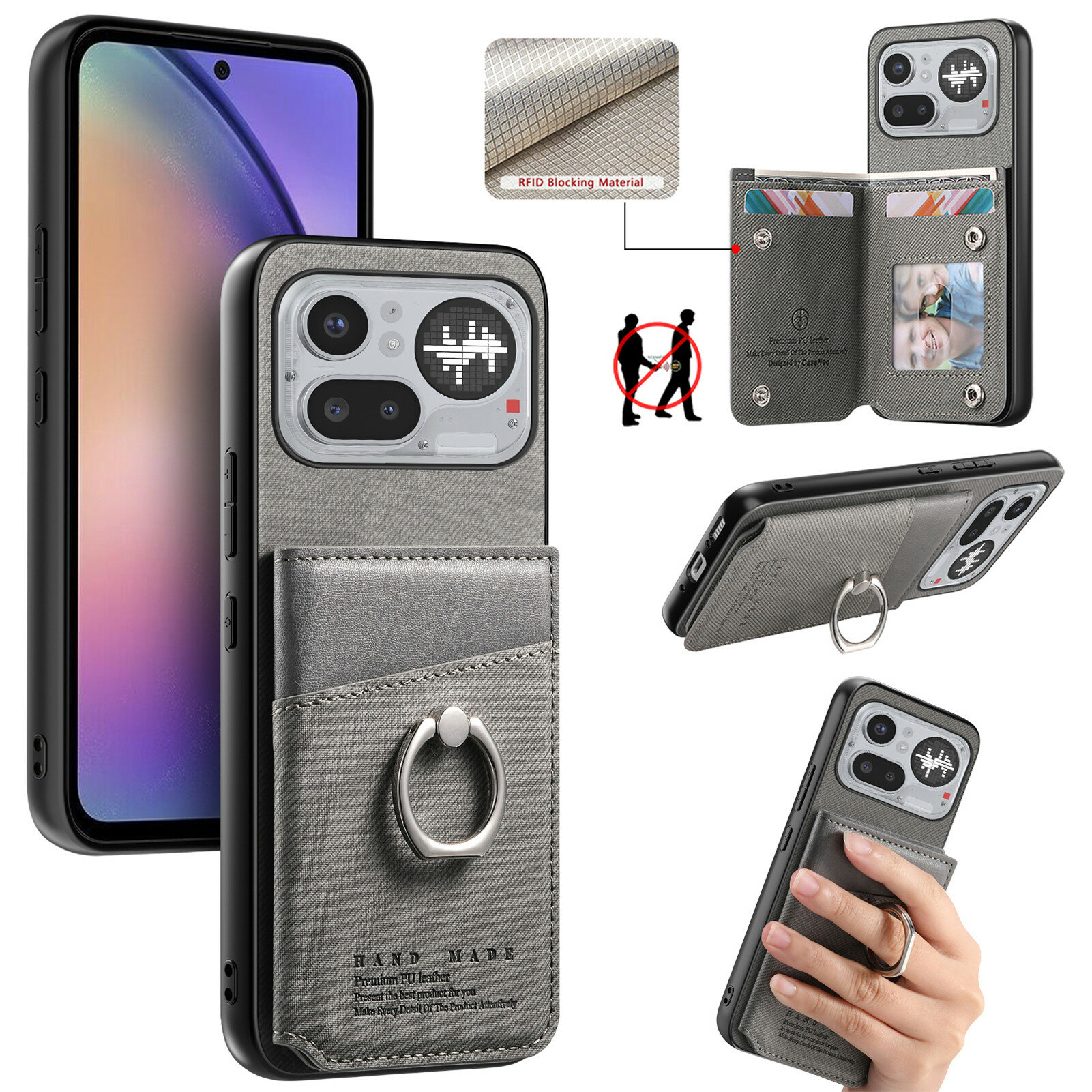 Чехол для Nothing Phone 4a Pro