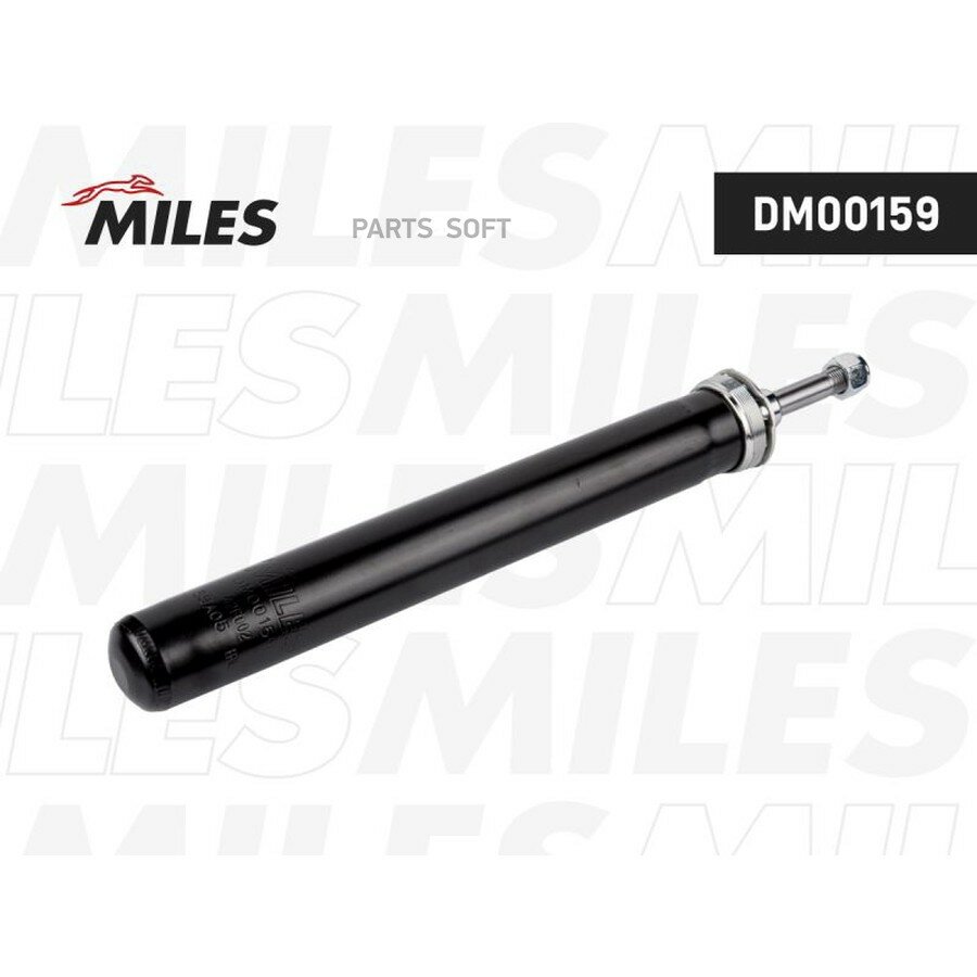 MILES DM00159 Амортизатор 1117-1119 Kalina пер. масл. ()