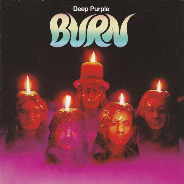 Компакт-диск Deep Purple - Burn (1 CD)