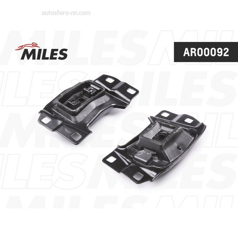 MILES AR00092 Опора двигателя MAZDA 3 03-08/5 05-10 лев.