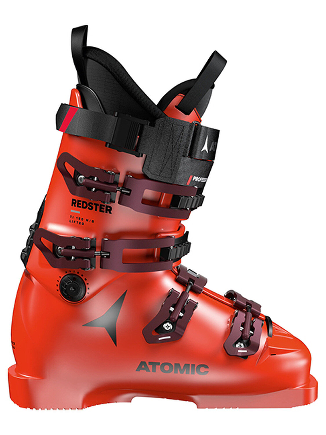 Горнолыжные ботинки Atomic Redster Ti 150 Lifted Red/Black 23/24 , для мужчин , красный
