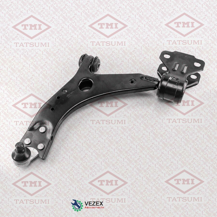 TATSUMI TEE1779L Рычаг передней подвески нижний L FORD Focus/C-Max 10- TEE1779L