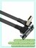 USB 2.0 удлинитель с креплением, 3m - UP