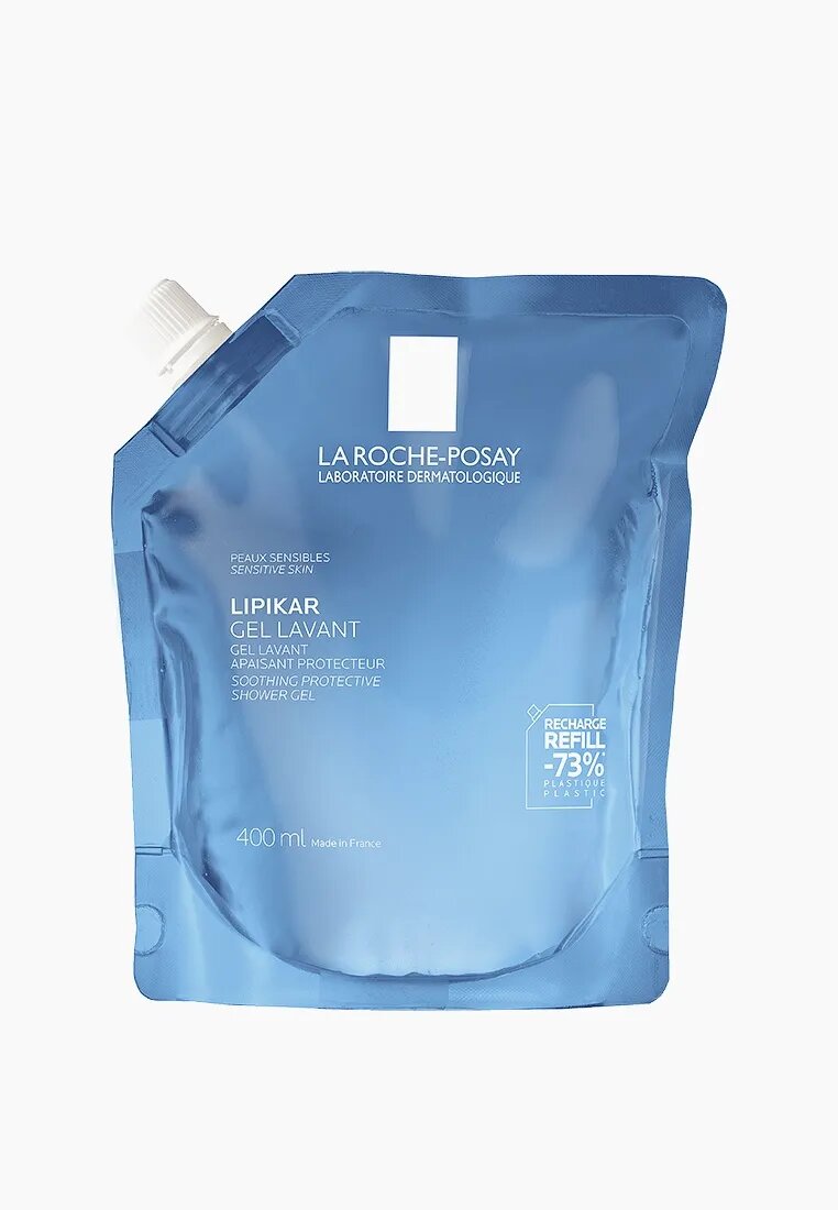 La Roche-Posay Гель для душа 400 мл