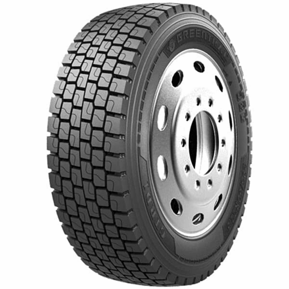 Грузовые Шины GREENTRAC GTRD1 315/70 R22.5 154/150L TL- для грузовых автомобилей