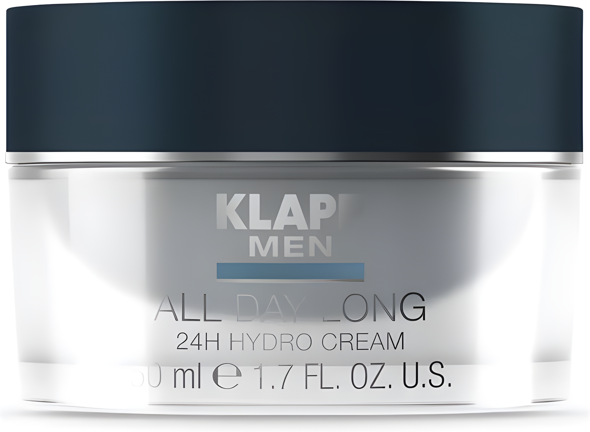 KLAPP COSMETICS Гидрокрем 24 часа Men 24H Hydro Cream 300ml
