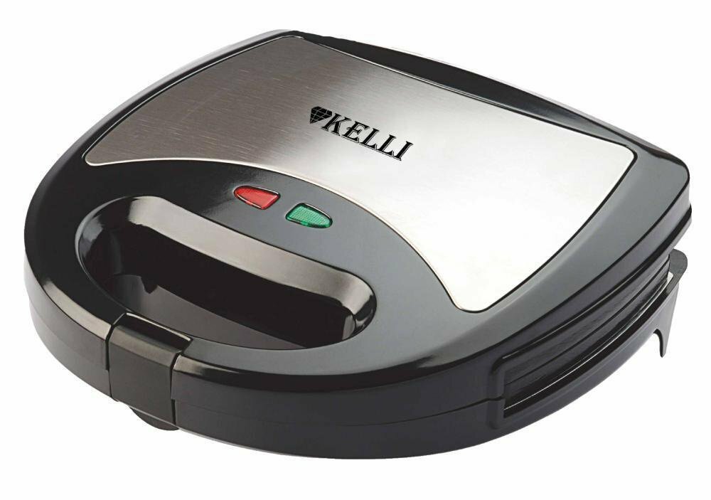Мультипекарь Kelli KL-1354 черный