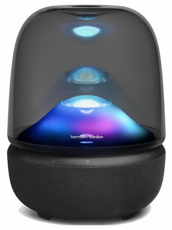 Акустическая система Harman Kardon Aura Studio 5, черный