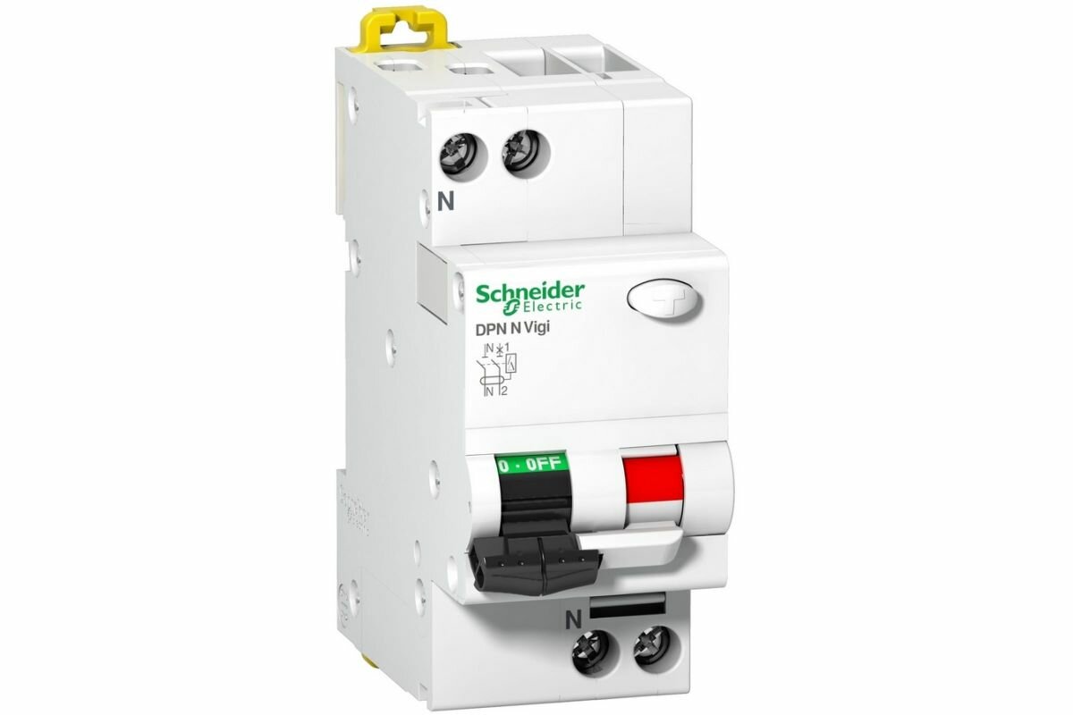 Авт. выкл. диф. тока Schneider Electric Acti 9 2Р С10А 30mA