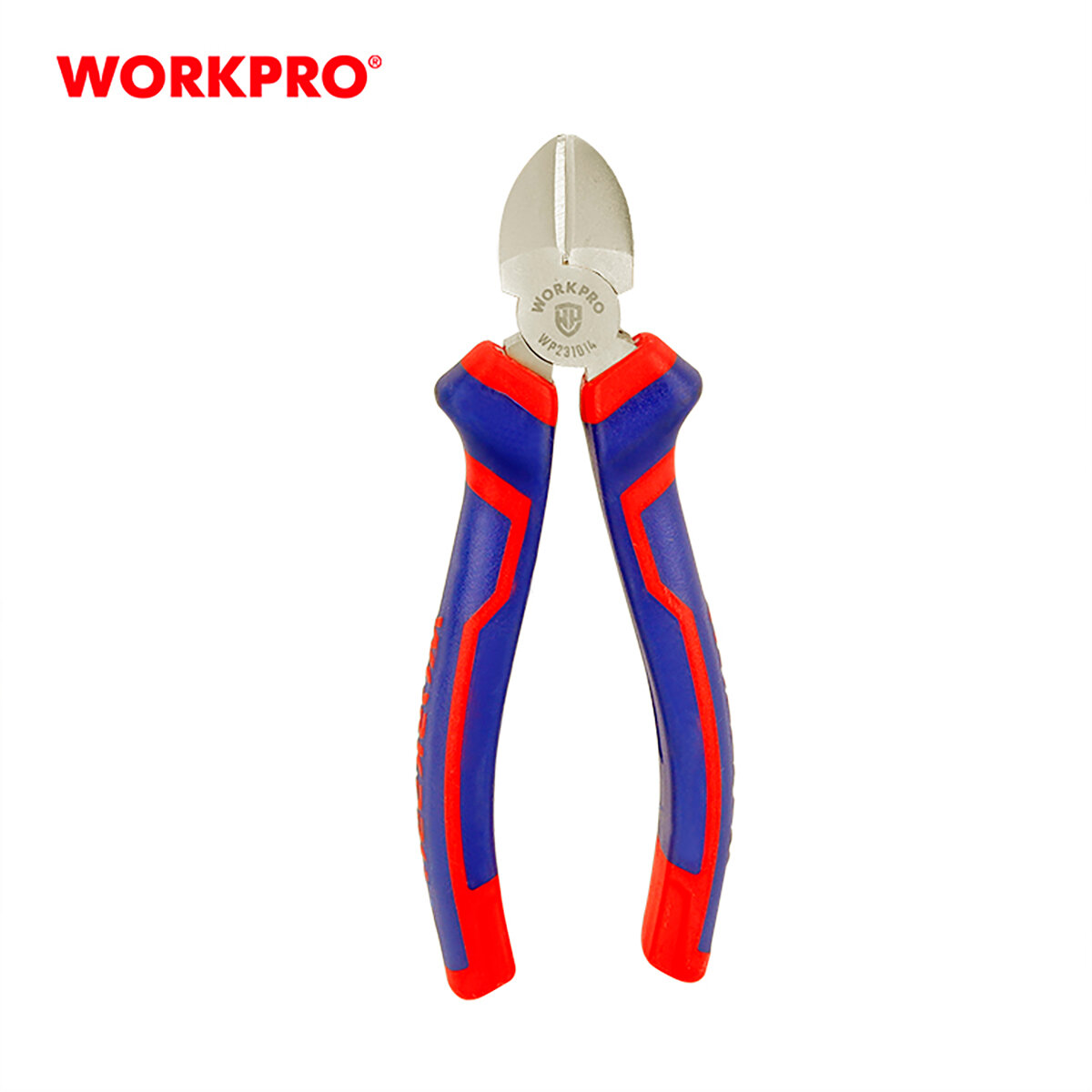 Бокорезы Workpro, 180 мм — фото 1